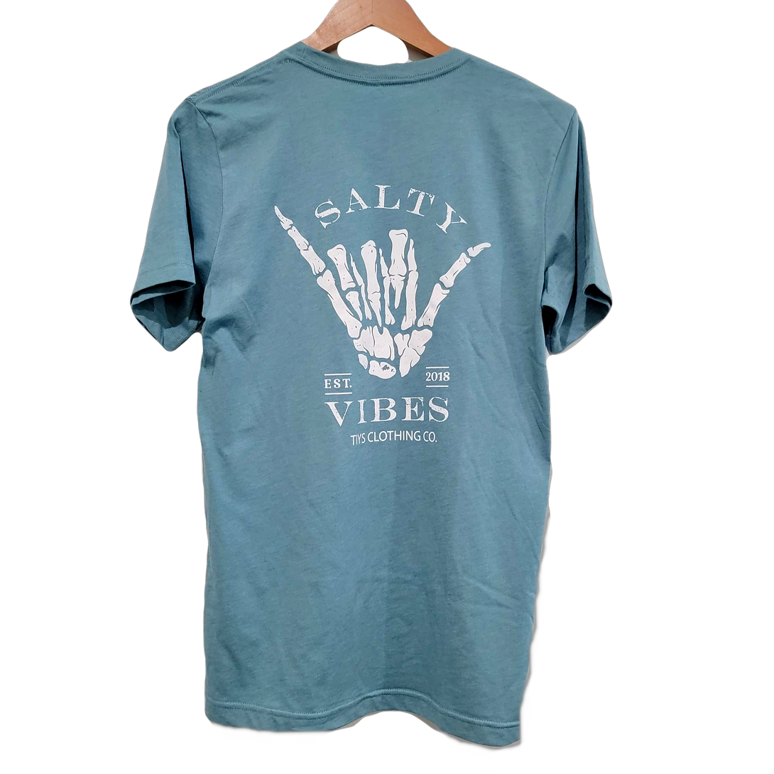 TIYS Salty Vibes Unisex Tee