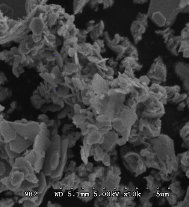 Tungsten Disulfide (WS2) Powder, 0.6 micron