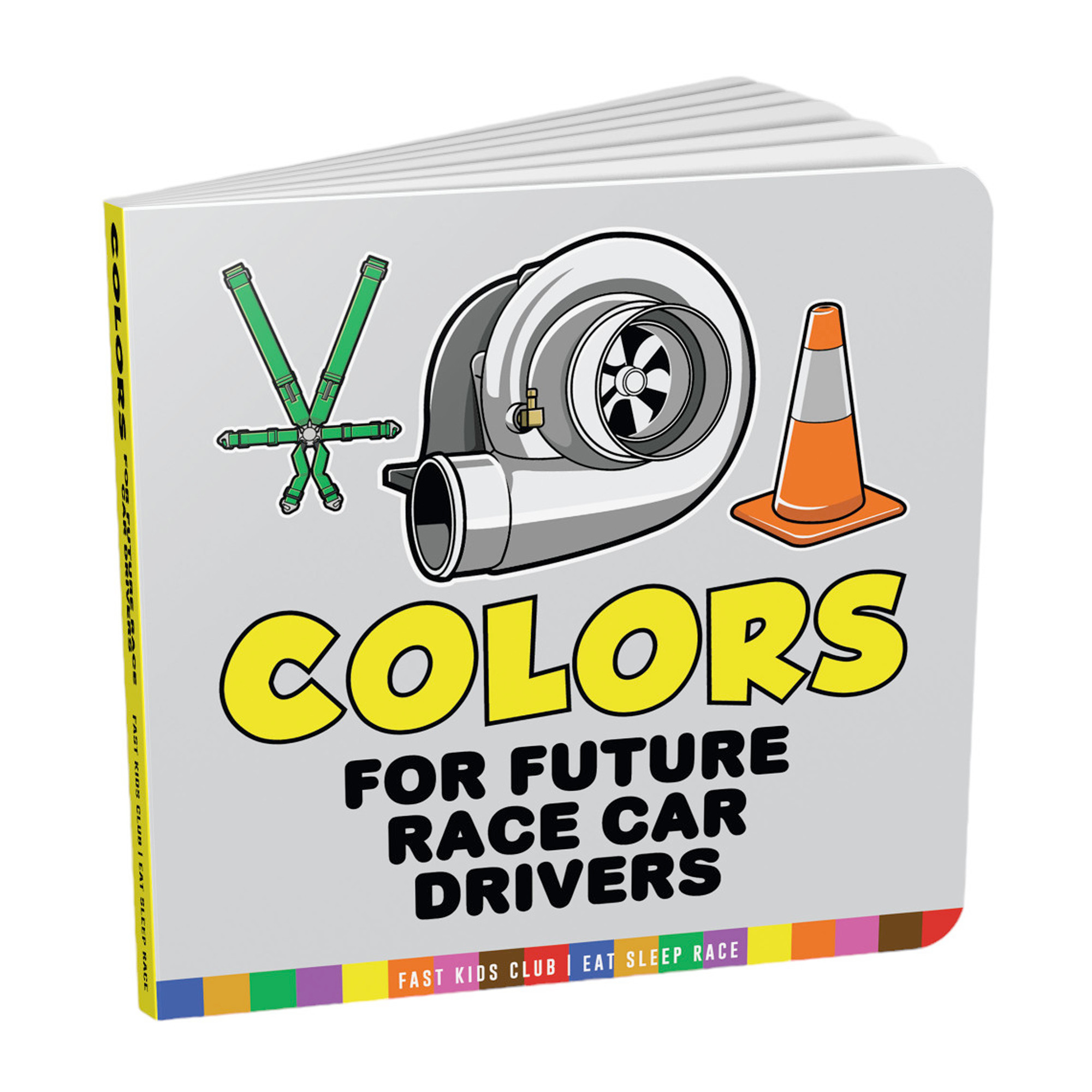 Future Race Car Driver Books | Box Set - Eat Sleep Race - Racing ...