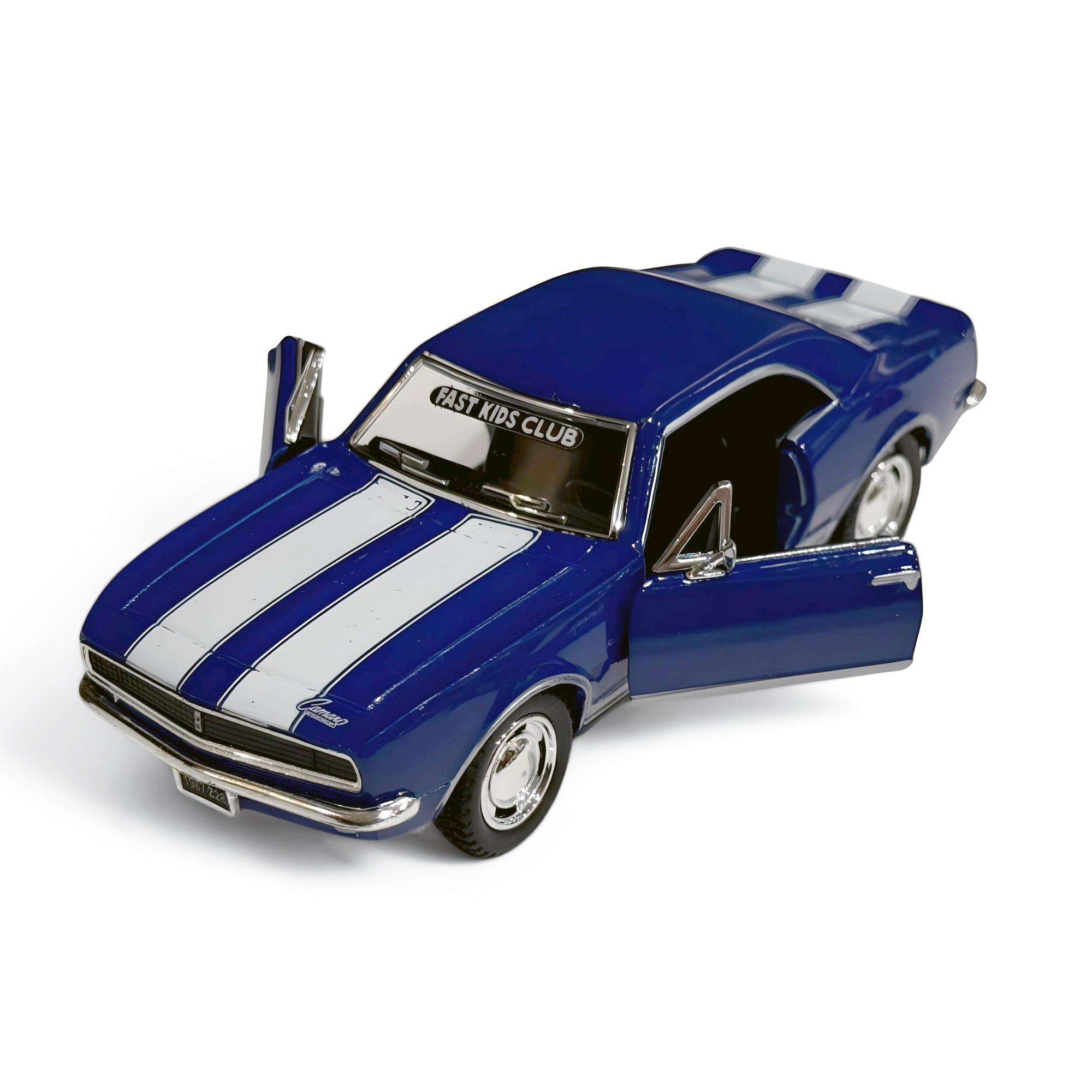 Chevy Camaro Z28 Model Car | Blue - Eat Sleep Race - Racing Lifestyle ...