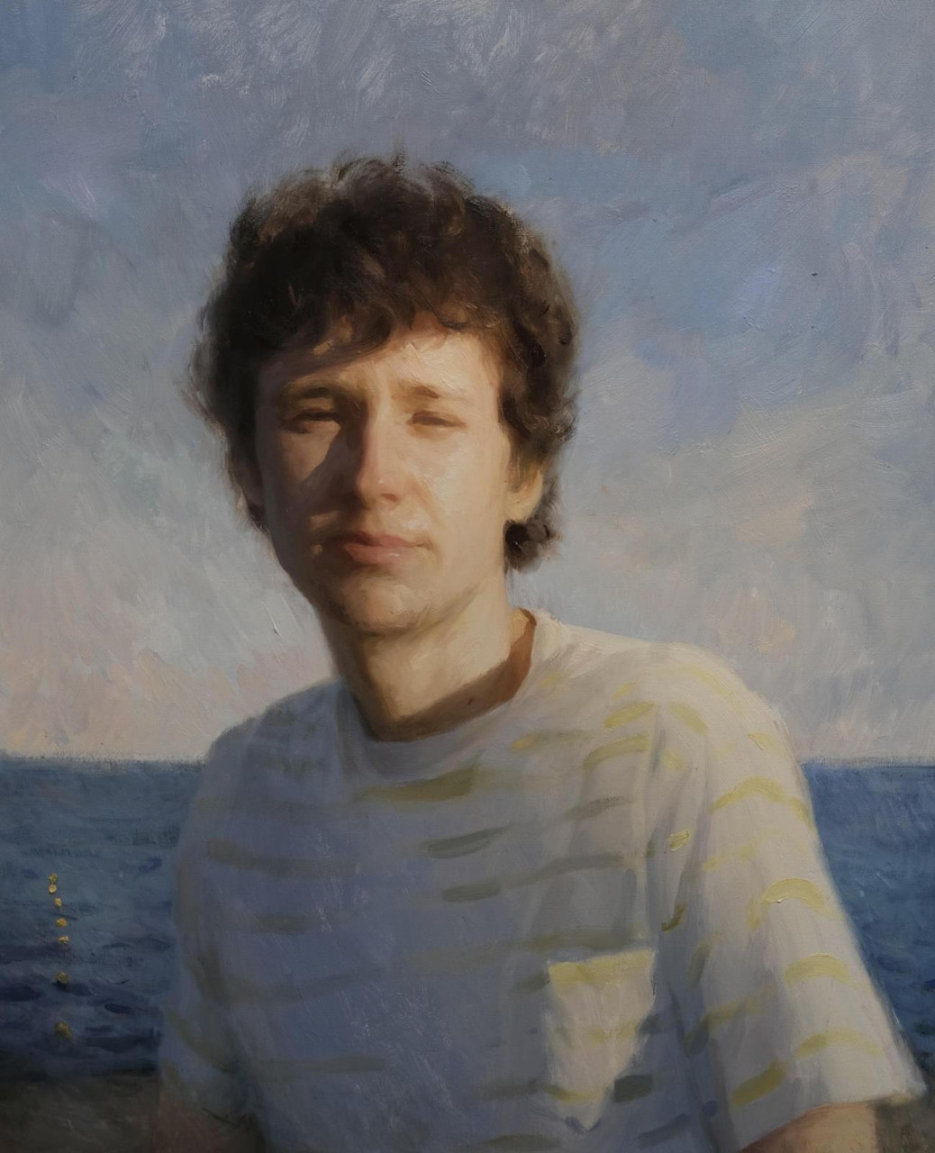 157 - The Next Chapter - Mall Galleries - Buy Art