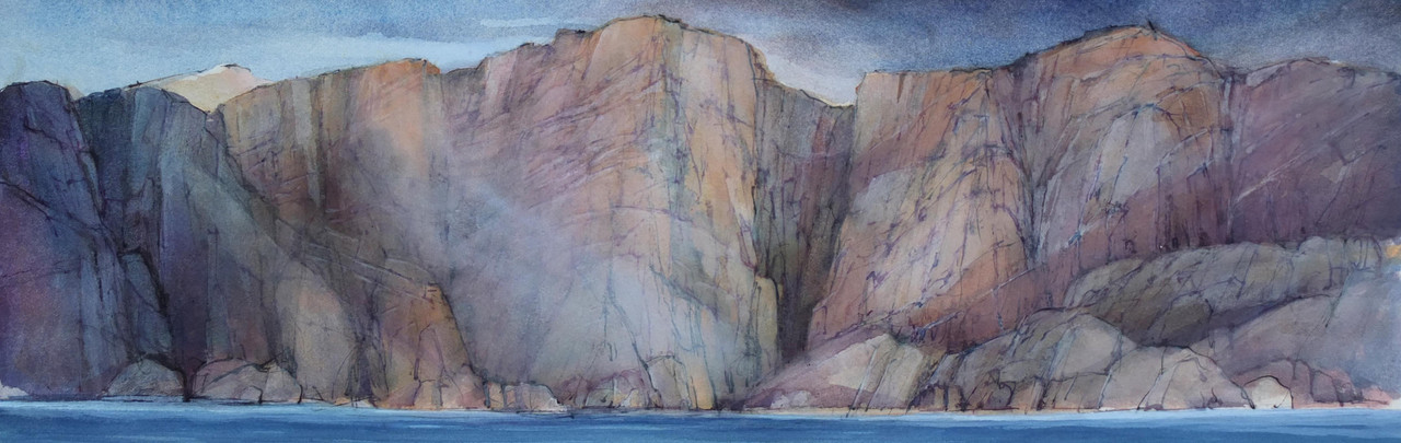 141 - Sea Cliff - Mall Galleries - Buy Art