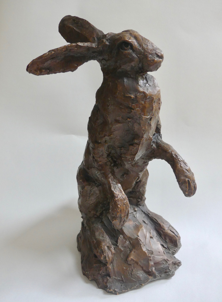 In Memoriam - Hare - Mall Galleries - Buy Art