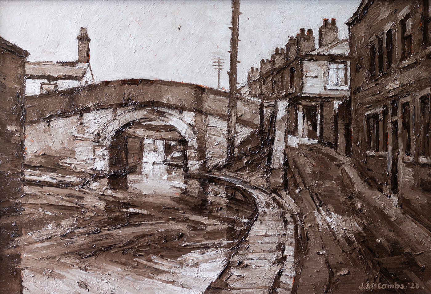 John McCombs RBA ROI Products - Mall Galleries - Buy Art