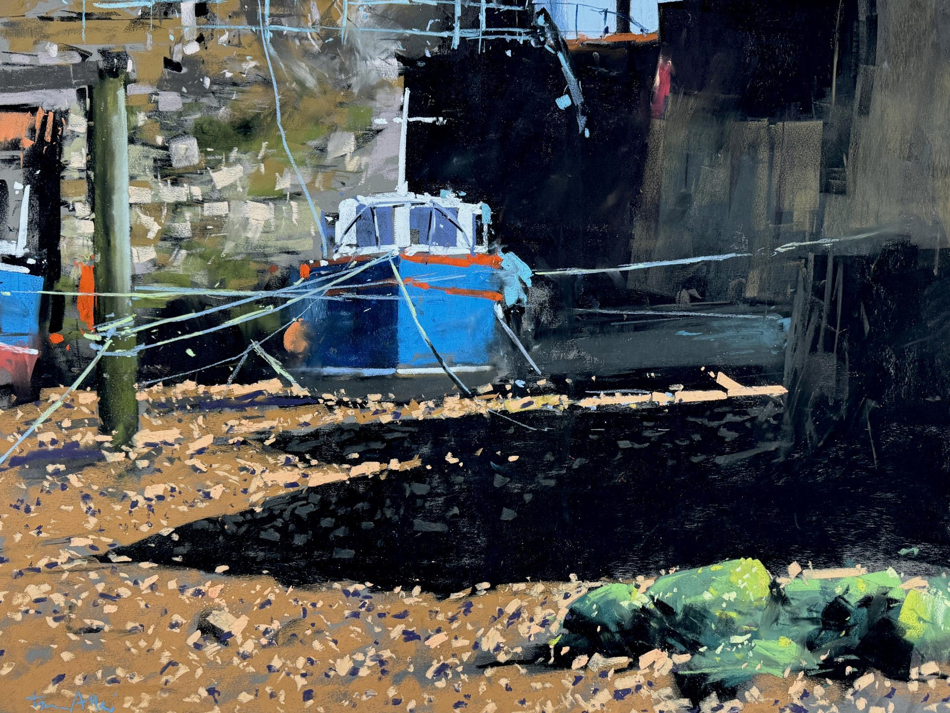 Tony Allain PS RSMA Products - Mall Galleries - Buy Art