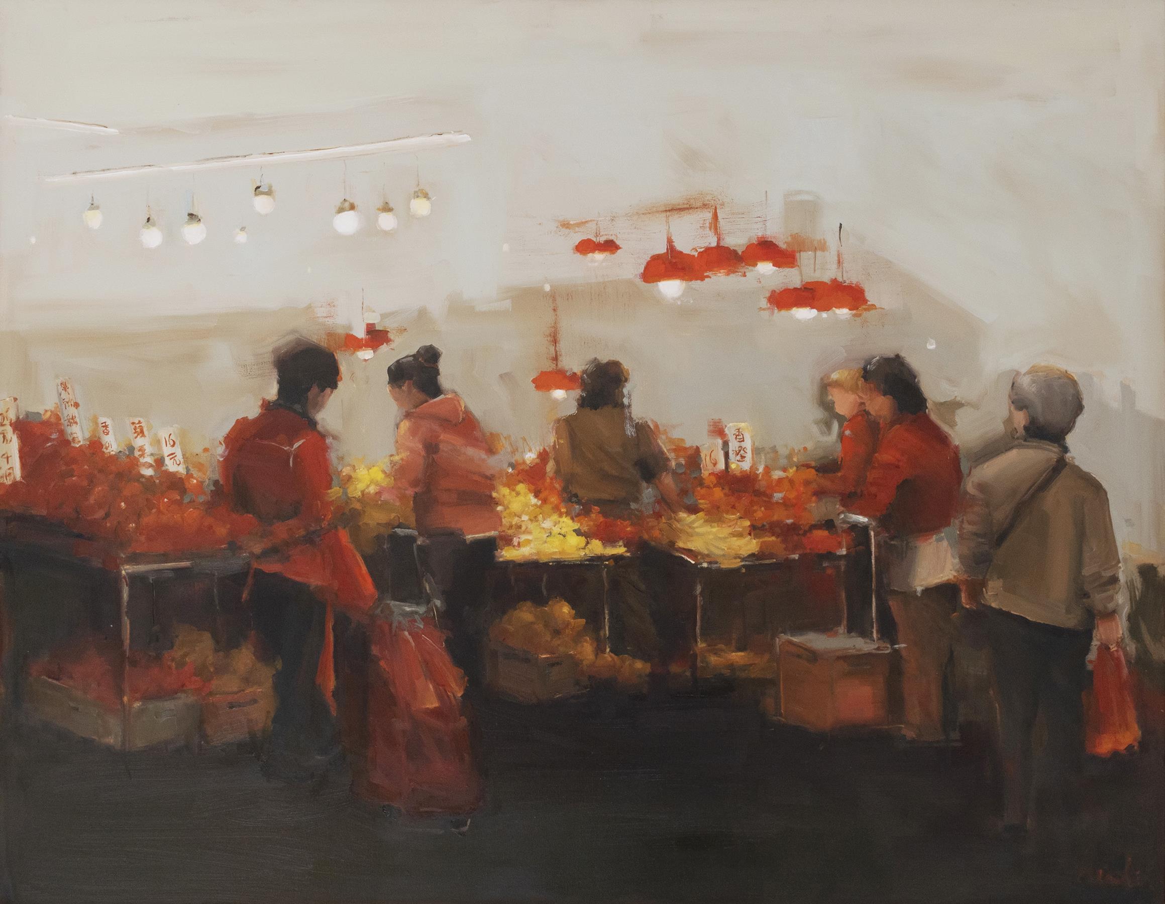From the Artist: Heidi Lai - Mall Galleries - Buy Art