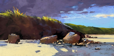 010 - Bruce Bay, NZ - Mall Galleries - Buy Art