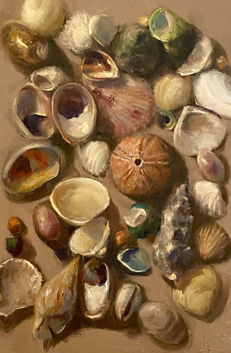 38 Shells - Mall Galleries - Buy Art