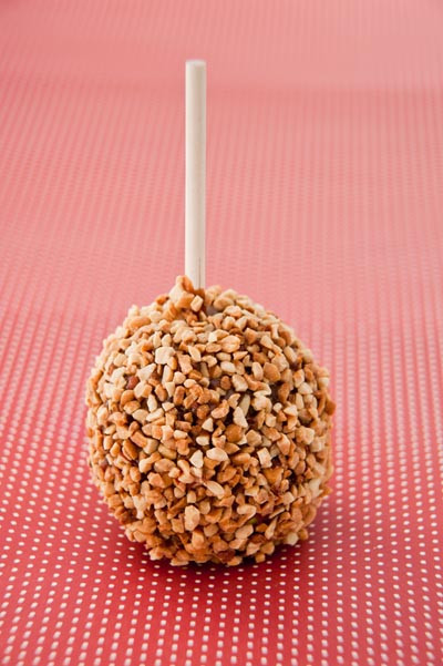 Peanut Apple - Oh My Chocolate Store