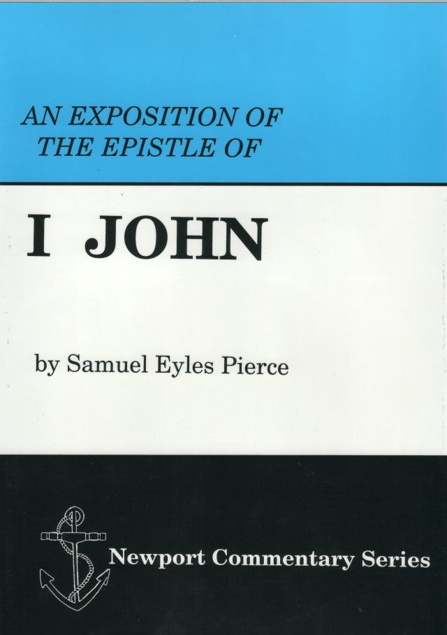 1 John off to the printers! - Particular Baptist Press