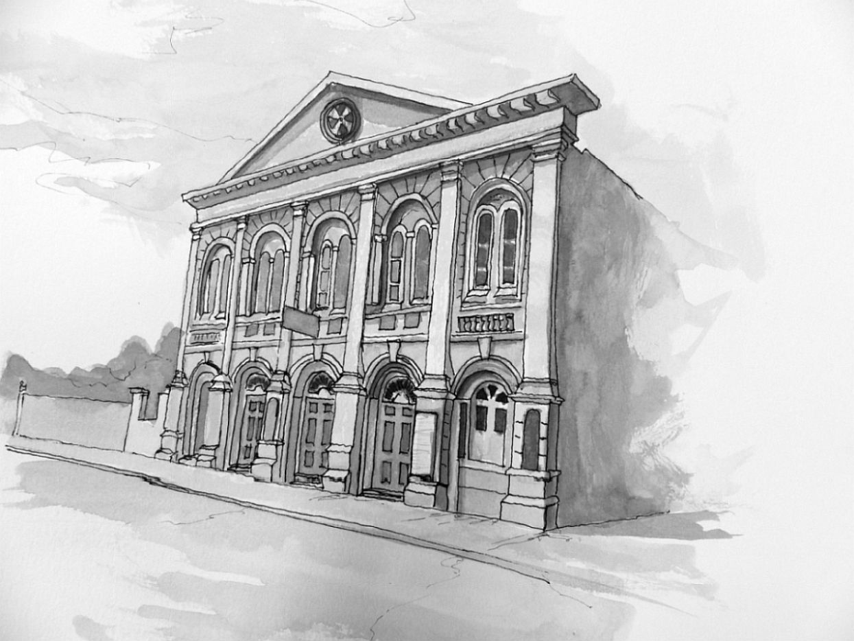 Thomas Davis review from God's Glory in Baptist History - Particular ...