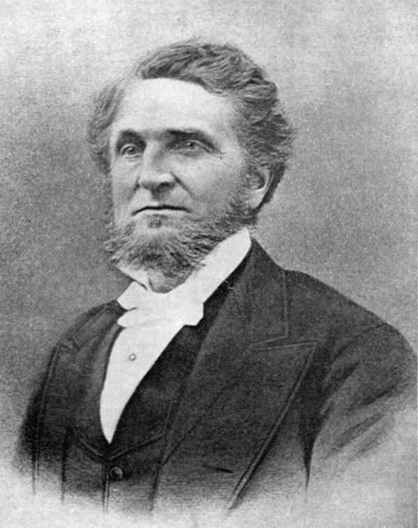 Horatio Gates Jones, Jr. excerpt from Ministers of the PBA - Particular ...