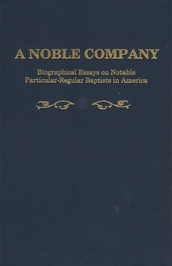 Noble Company, Volume 6, manuscript off to the printers!! - Particular ...