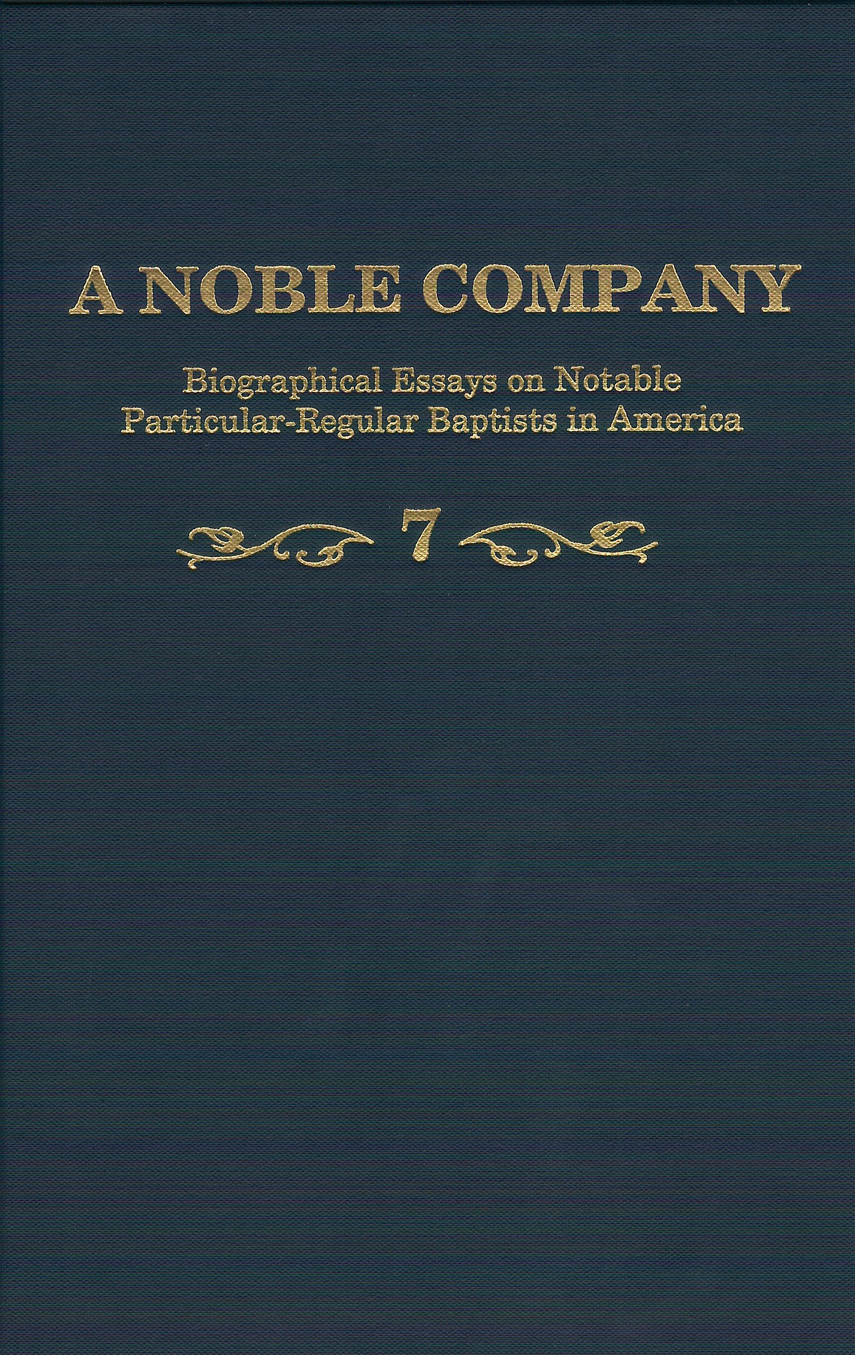 A Noble Company, volume 7 is here!!! Get your copy today! - Particular ...