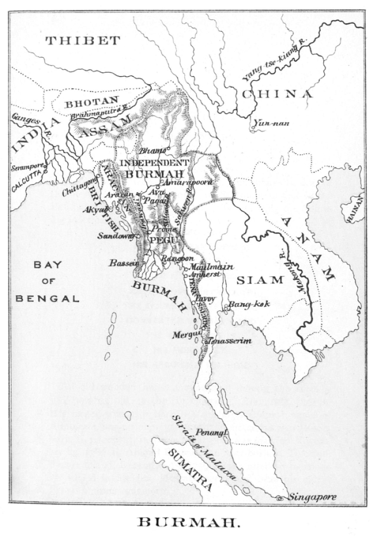 Sewall Mason Osgood from Ministers of the PBA, 1707-1872 - Particular ...