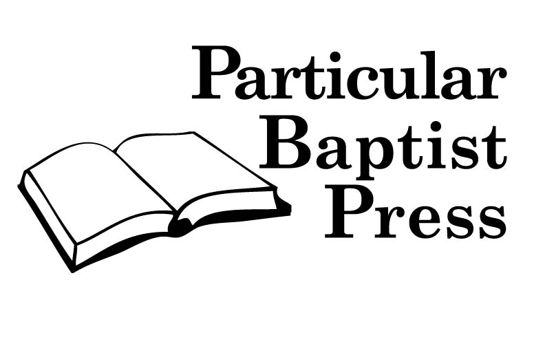 So.....when's our next book coming out you ask? - Particular Baptist Press