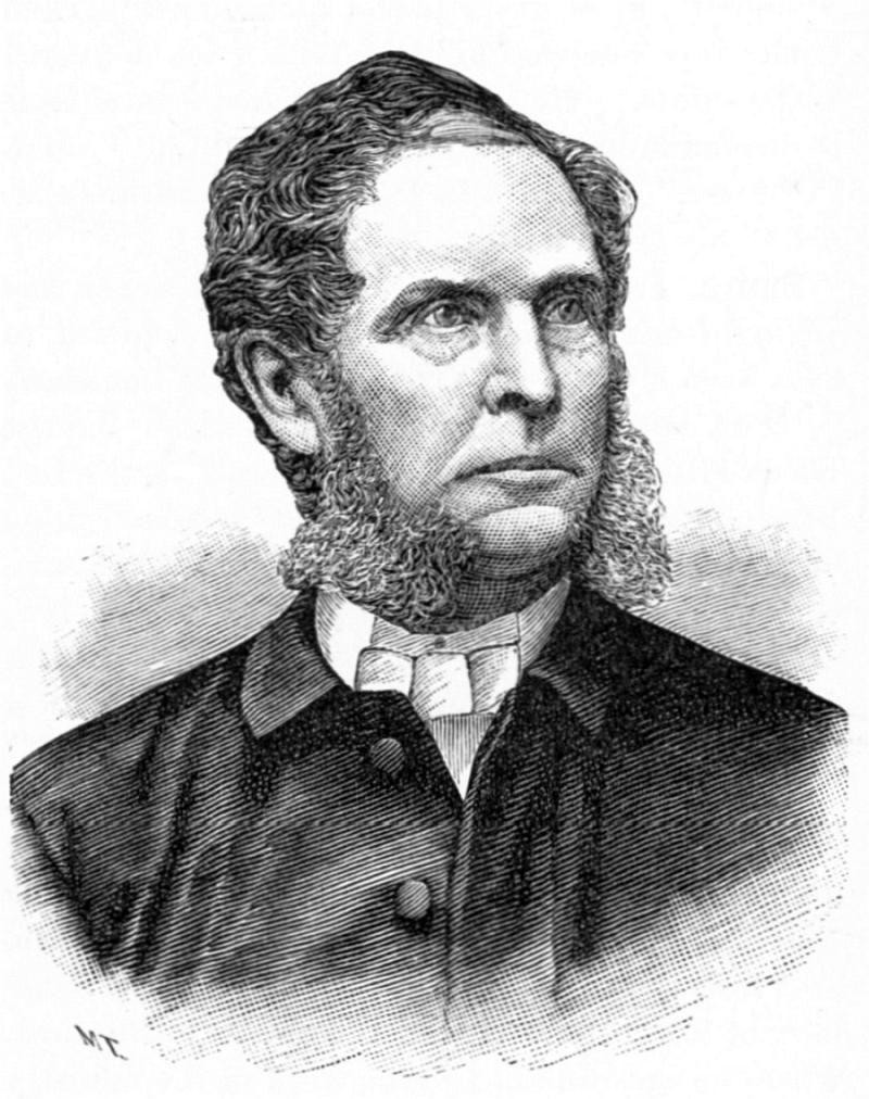 James Wheaton Smith, excerpt from Ministers of the PBA - Particular ...