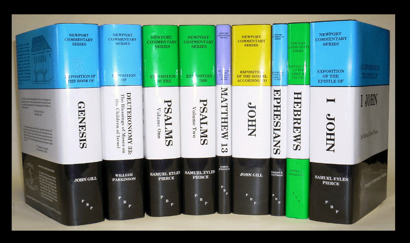 Spotlight on New Testament commentaries - Particular Baptist Press