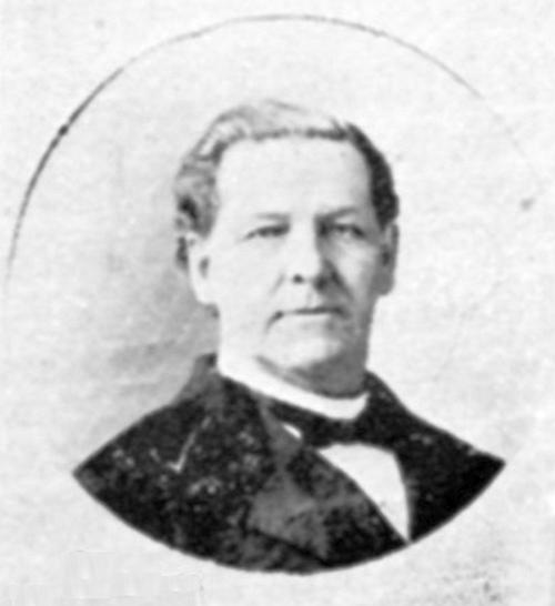Excerpt on Charles H. Thomas from Ministers of the PBA - Particular ...