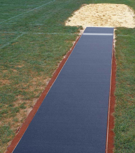 Long Jump Pit Runway