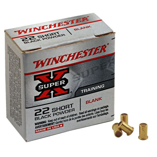 .32 and .22 Winchester Starting Pistol Blanks at Elite Athlete