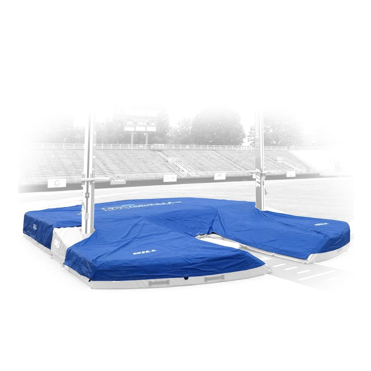 Track And Field Pole Vault Pit