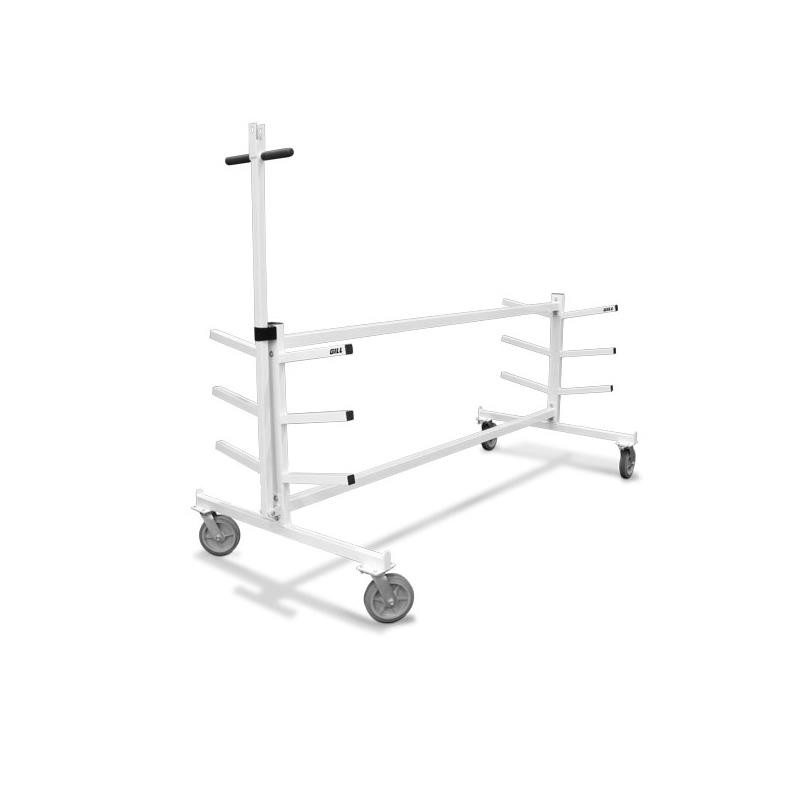 Gill International Pole Cart - ELITE ATHLETE