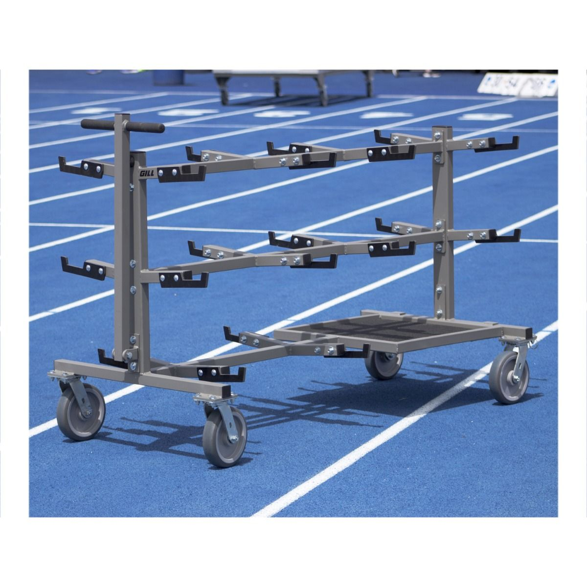 Gill International Starting Block Cart - ELITE ATHLETE