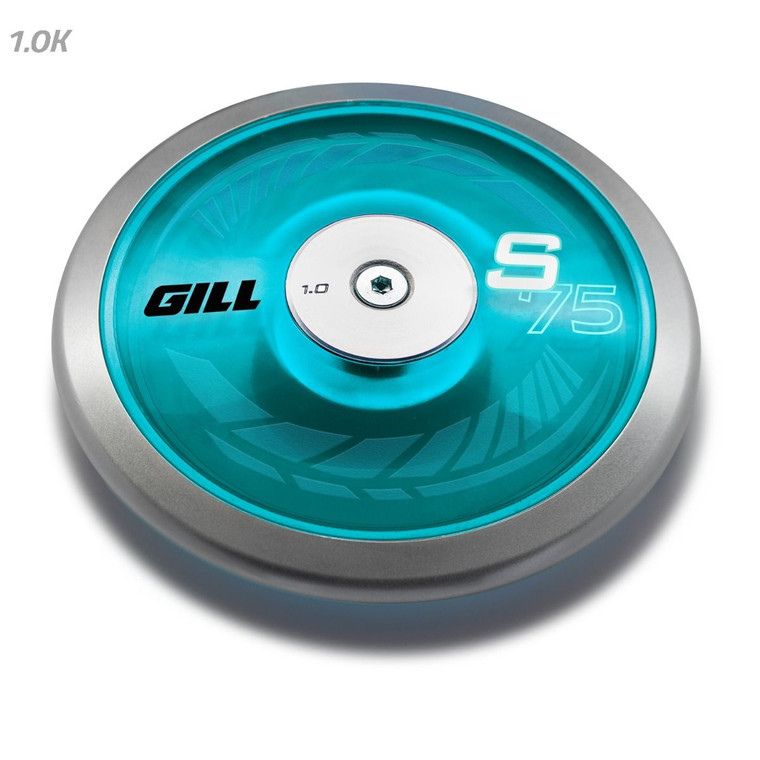 GILL 1.0K S-SERIES DISCUS - ELITE ATHLETE