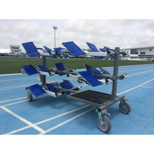 Gill International Starting Block Cart - ELITE ATHLETE
