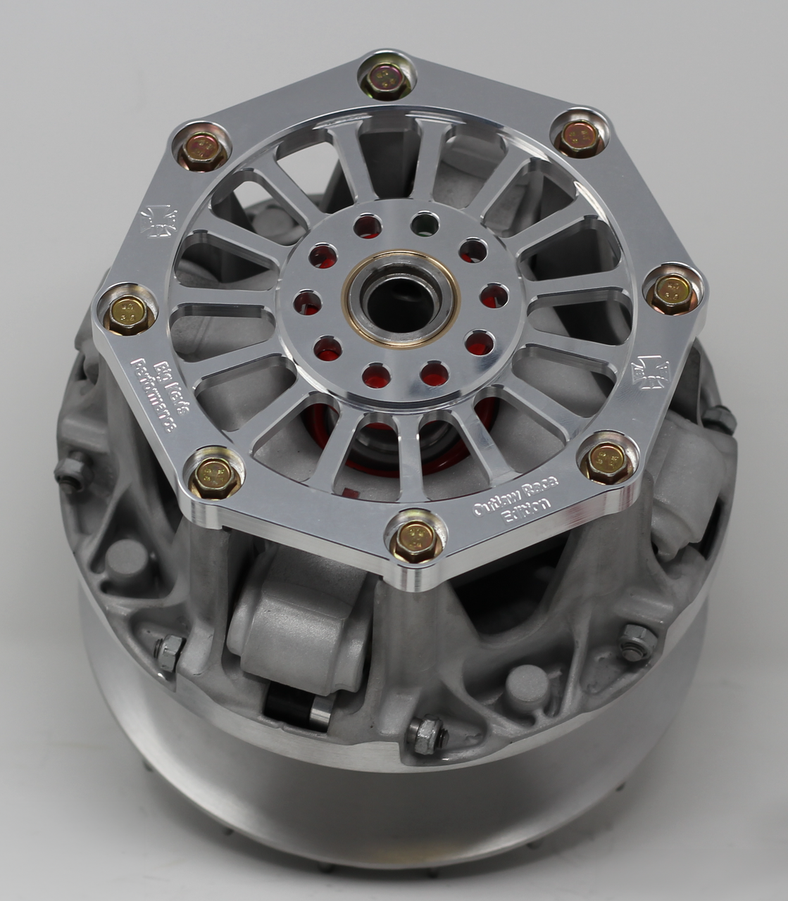 Custom Clutch CNC Machining Service - ATV Performance Parts | Big Kev's ...