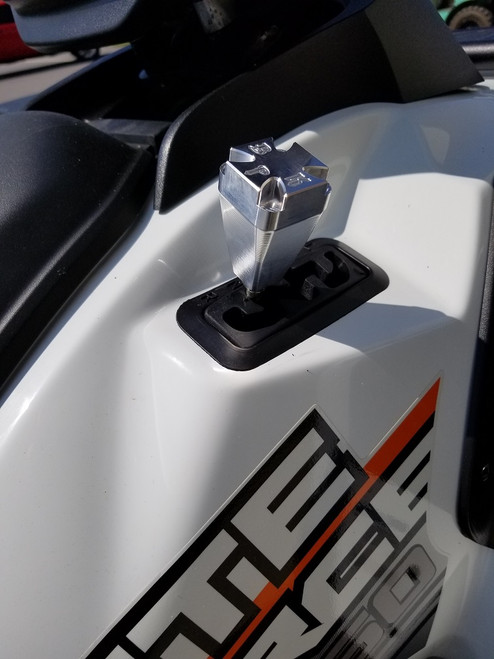 Kawasaki ATV Shifter Handles / Shifter Knob for ATVs and side-by-sides ...