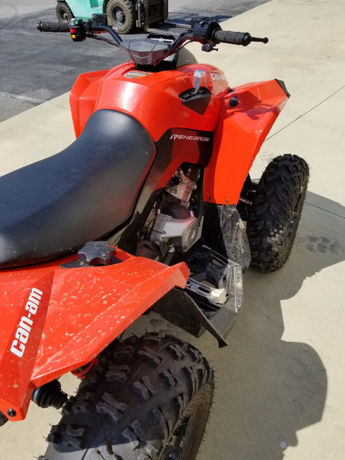 Can-Am ATV Shifter Handles / Shifter Knob for ATVs and side-by-sides ...