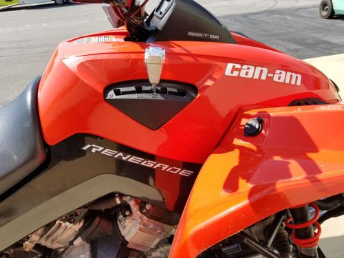 Can-Am ATV Shifter Handles / Shifter Knob for ATVs and side-by-sides ...