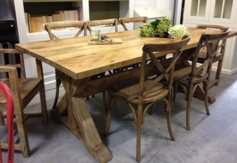 Bowral Dining Table - Canalside Interiors