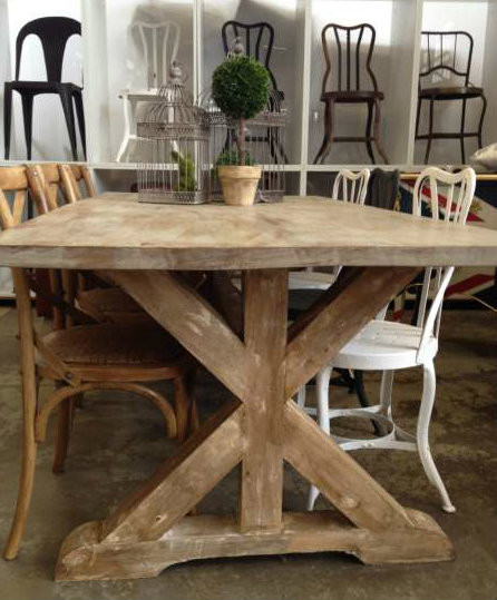 Bowral Dining Table - Canalside Interiors