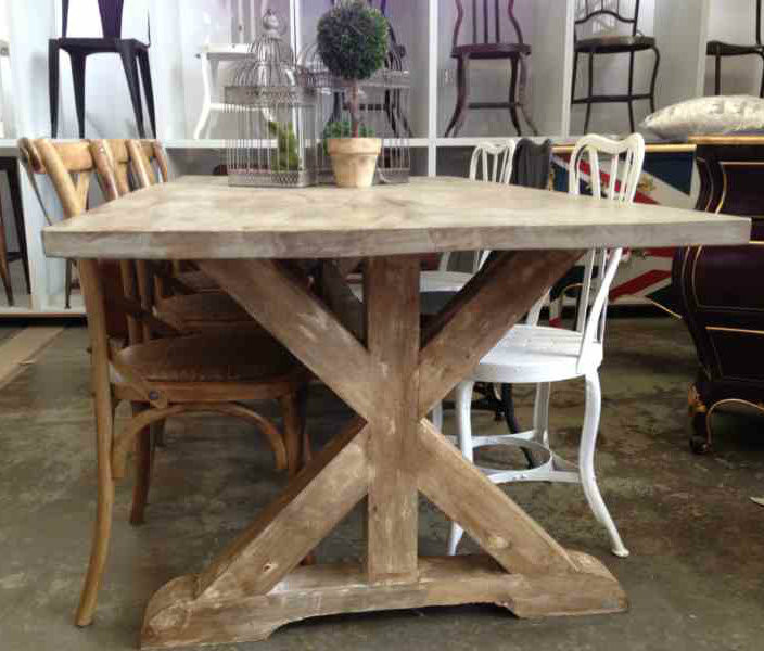Bowral Dining Table - Canalside Interiors