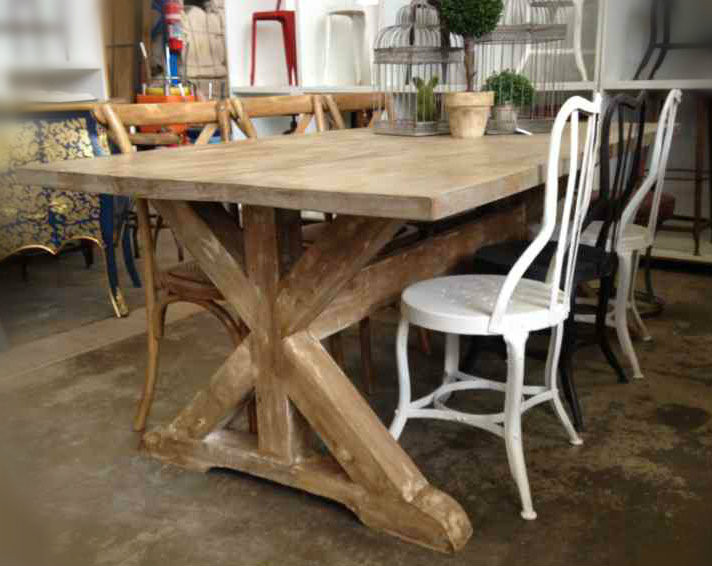 Bowral Dining Table - Canalside Interiors