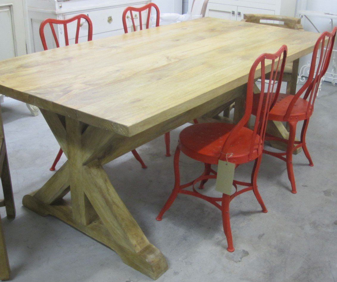 Bowral Dining Table - Canalside Interiors