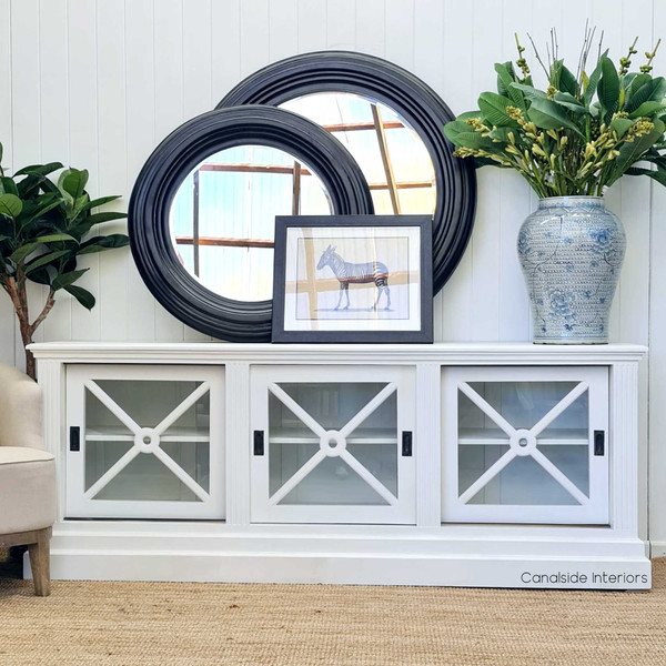 Hamptons Furniture Sydney | Canalside Interiors @ Alexandria