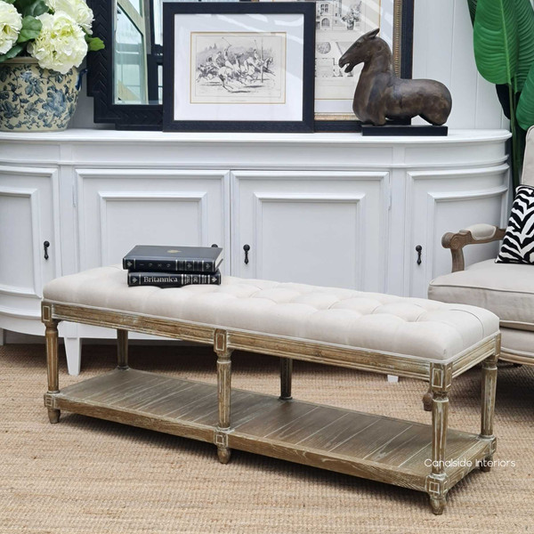 BEDROOM - Headboards & Ottomans - Canalside Interiors