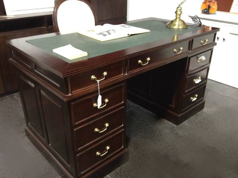 Partner Desk - Canalside Interiors