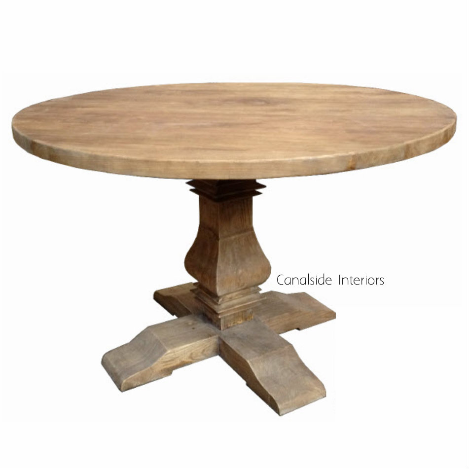 Round Dining Table Png