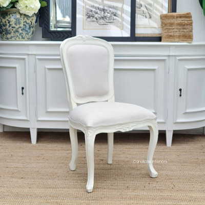 Queen Dining Chair - 1 available - FINAL SALE - Sold Out - Canalside ...