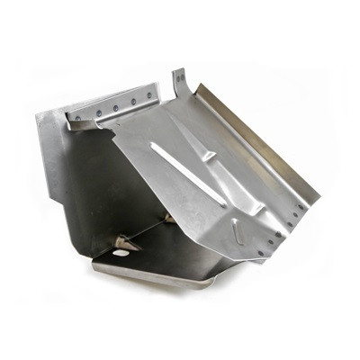 67-70 Mustang Torque Box, LH