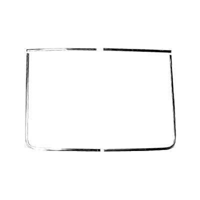 69-70 Mustang Fastback Rear Window Molding