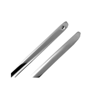 69 Mustang Rocker Moldings