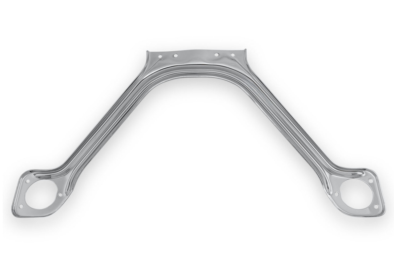 64-70 Mustang Export Brace, Chrome
