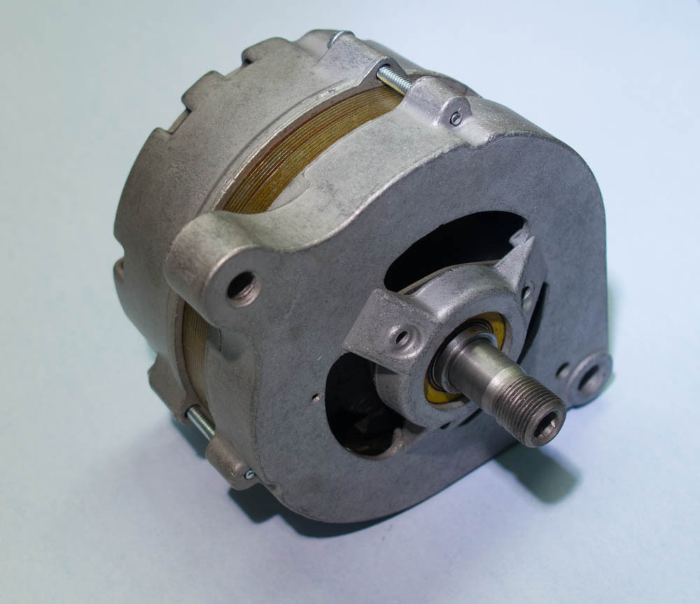 1966 Concours Autolite Alternator