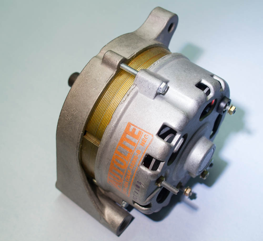 1966 Concours Autolite Alternator